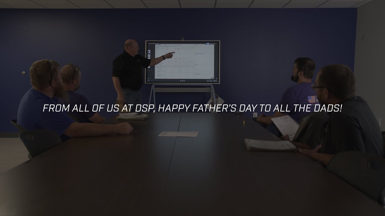 Happy Father's Day From DSP! - YouTube