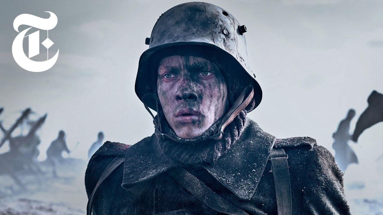 Watch a Harrowing Battle Scene in ‘All Quiet on the Western Front ...