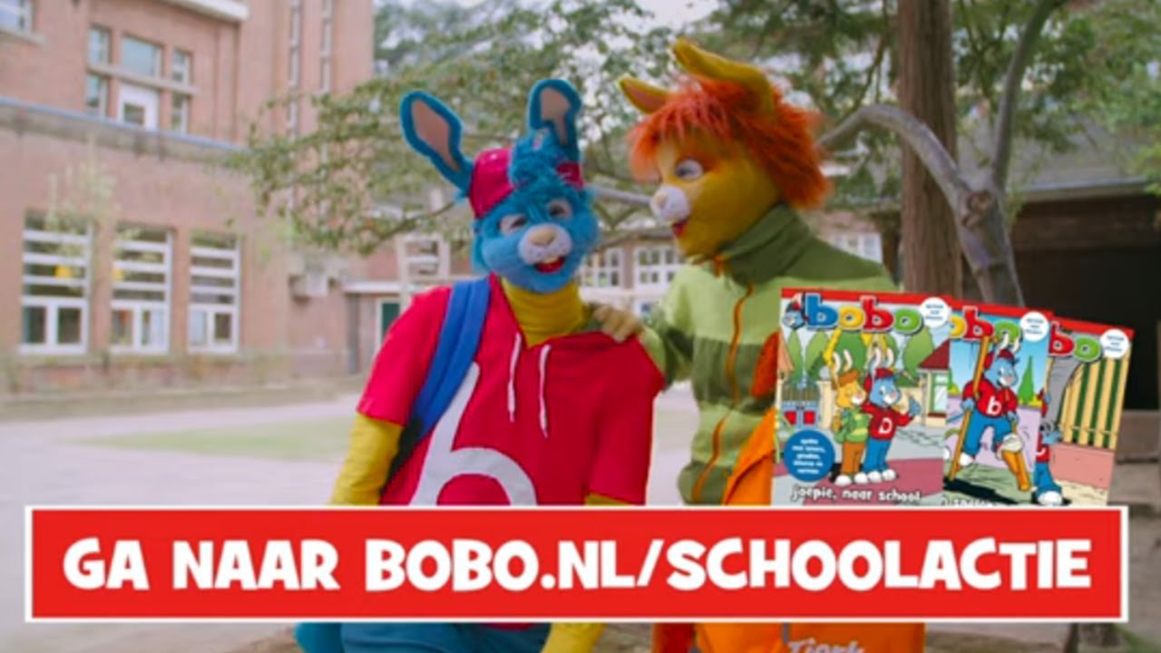 Thuis urenlang speelplezier met het Bobo-magazine! - YouTube