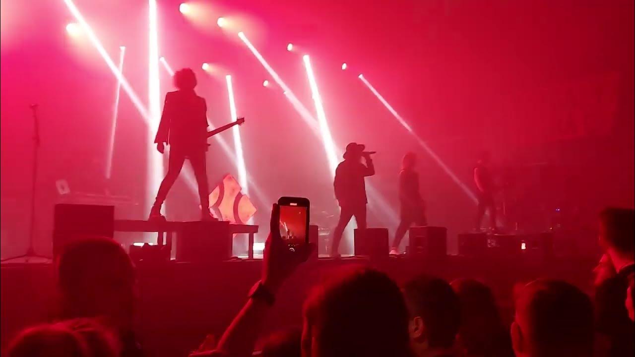 Blind Channel - FLATLINE (LIVE) Barba Negra, Budapest 2023.04.15. - YouTube