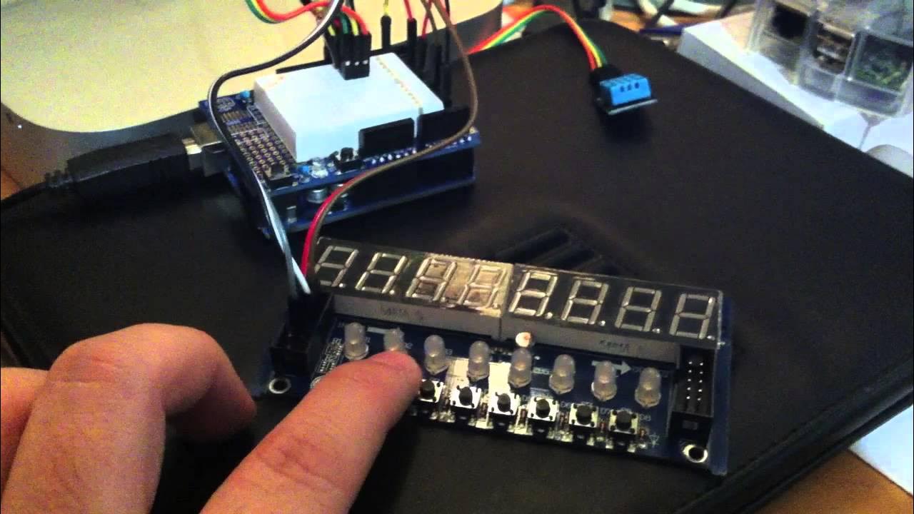 Primeros Pasos con Arduino - YouTube