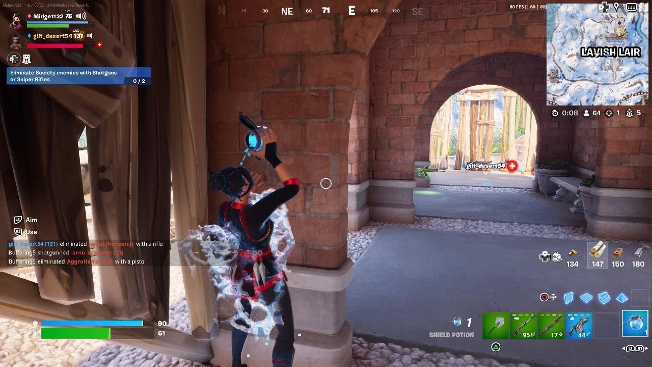 This guy was Scared for life - YouTube