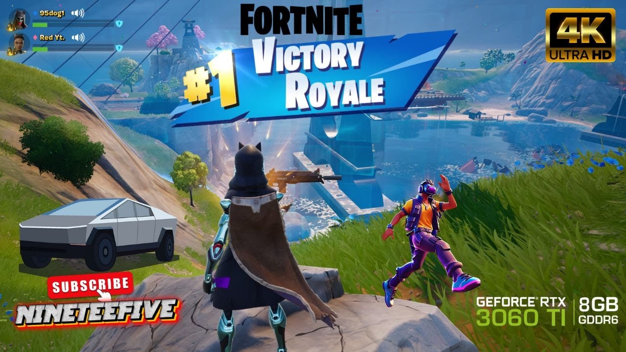 The Power of Two: Epic Duos Fortnite Full Gameplay! - YouTube