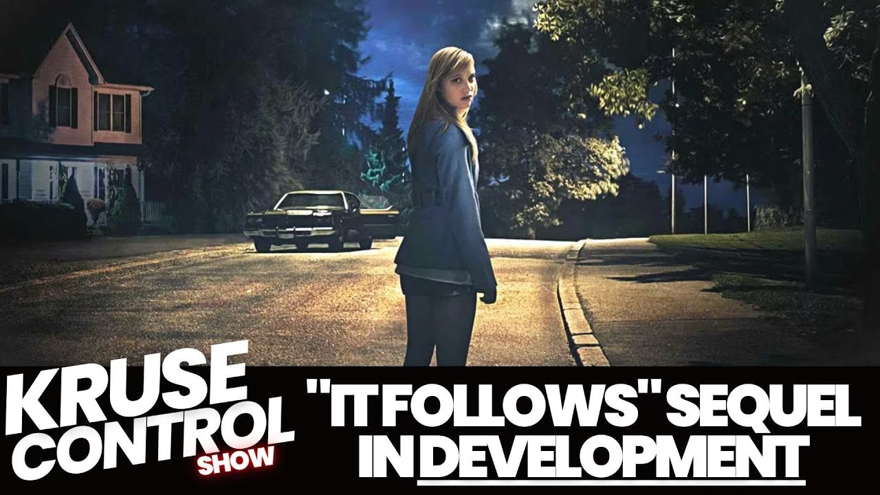 "It Follows" SEQUEL COMING - YouTube