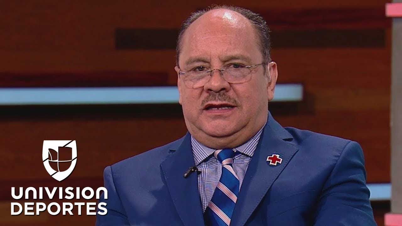 Ricardo Mayorga: “Hoy el fútbol pasa a ser secundario, lo primero es la ...