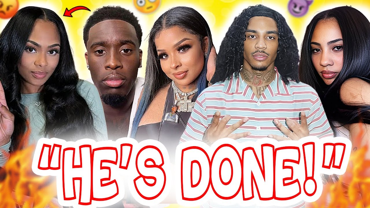 Jay Cinco Took It Too Far and Lala SNAPPED 🫢💔|Blueface in Trouble 😤 ...