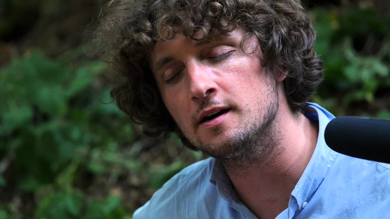 Sam Amidon - Another Man Done Gone (Live on KEXP @Pickathon) - YouTube