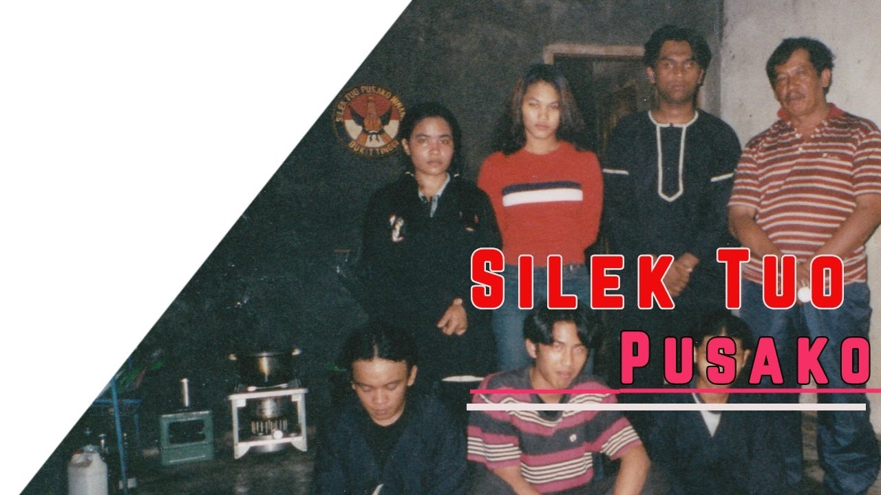 Pusako Silek Tuo - YouTube
