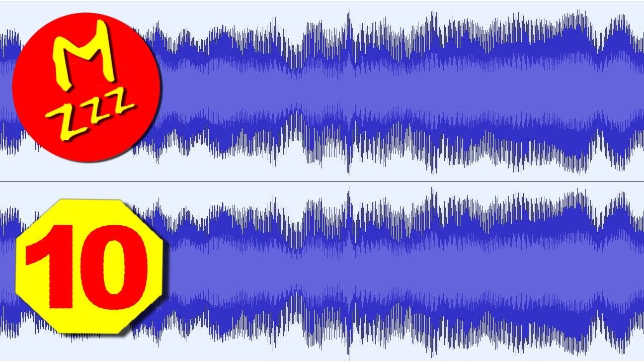 Sci-Fi Sound Waves: 500 Hz Warble for Ultimate Relaxation - YouTube