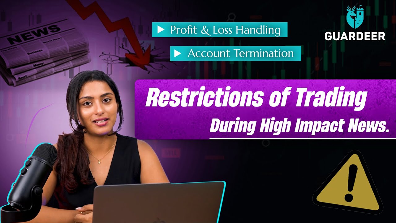 NEWS TRADING RULE IN GUARDEER FUNDING. - YouTube