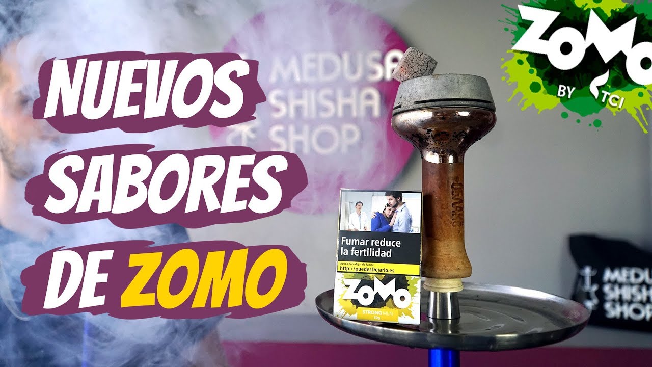 NUEVO ZOMO // Strong MELON - YouTube