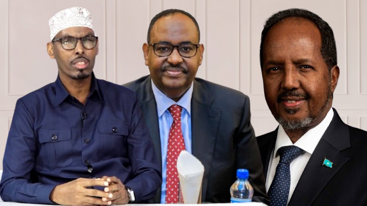 "Warqada uu soo saaray Saciid Dani kama duwana Warqada uu soo saaray ...