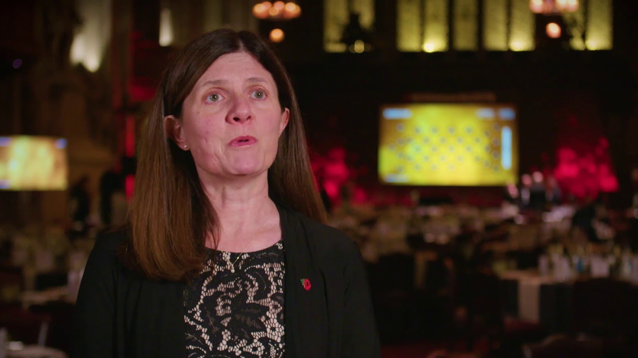 Nikki Kelly, Atos, recognises the contributions of women working across ...