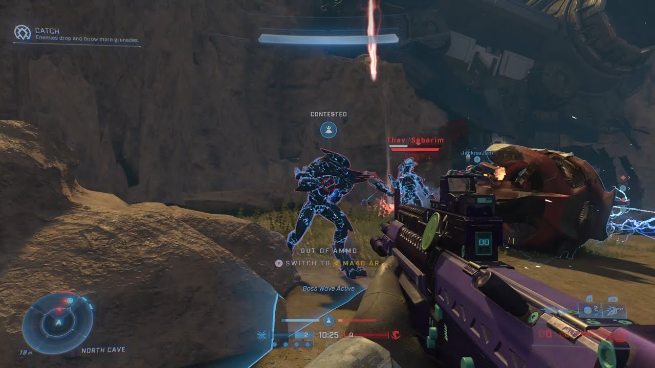 Halo Infinite Multiplayer - Firefight Gameplay - YouTube