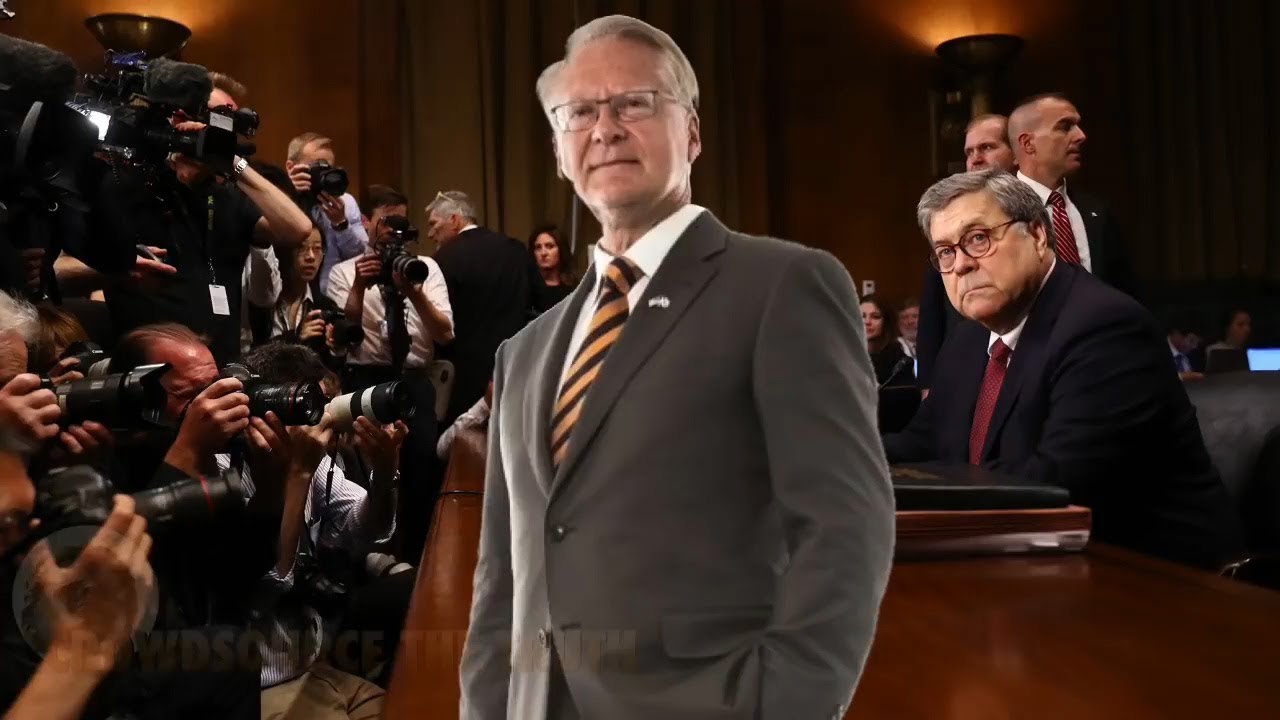 Contemptible Congress and the Never Ending Mueller Probe with Special ...