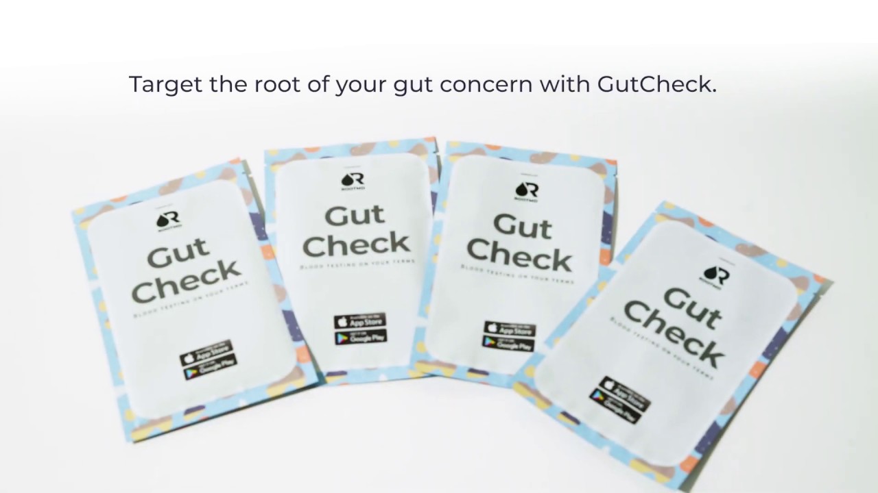 Check your gut health at home. - YouTube