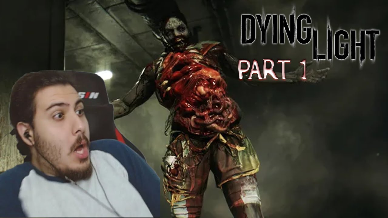 Dying Light - EP1 - THICC Explosion Zombies - YouTube