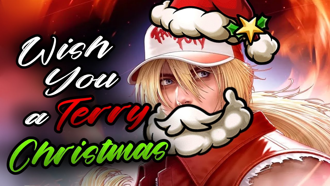 Wish you a TERRY Christmas! - Street Fighter 6 - Modern Terry Gameplay ...