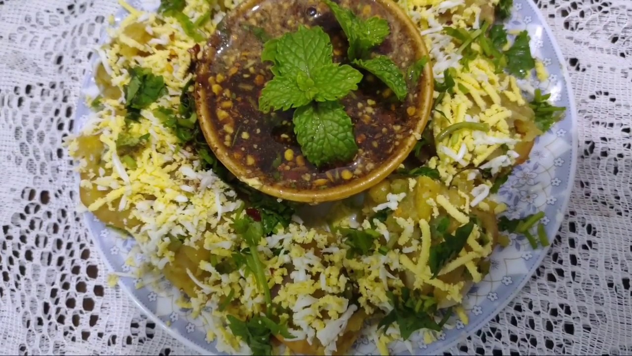 How to make Fuchka easy way. - YouTube