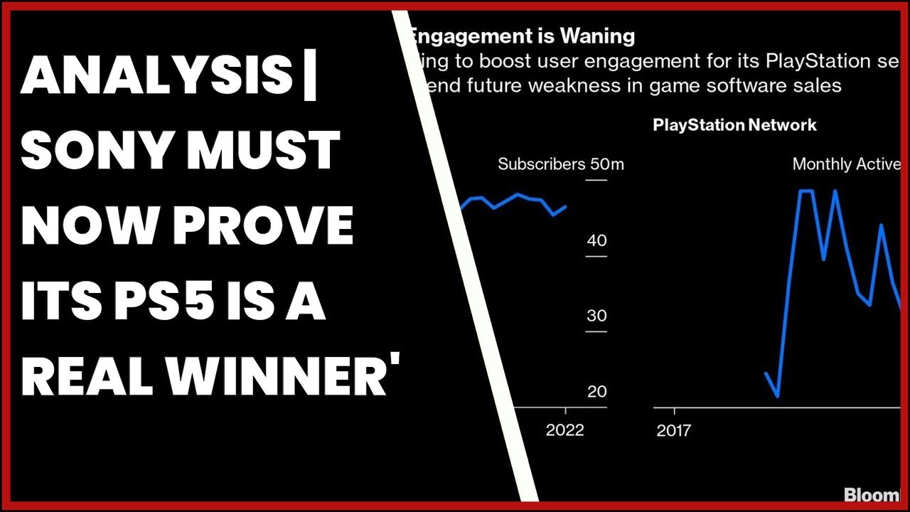 ANALYSIS | SONY MUST NOW PROVE ITS PS5 IS A REAL WINNER' - YouTube