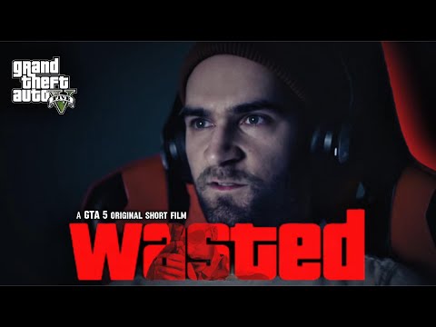 Wasted (2026) - GTA 5 Live Action-Animated Short Film