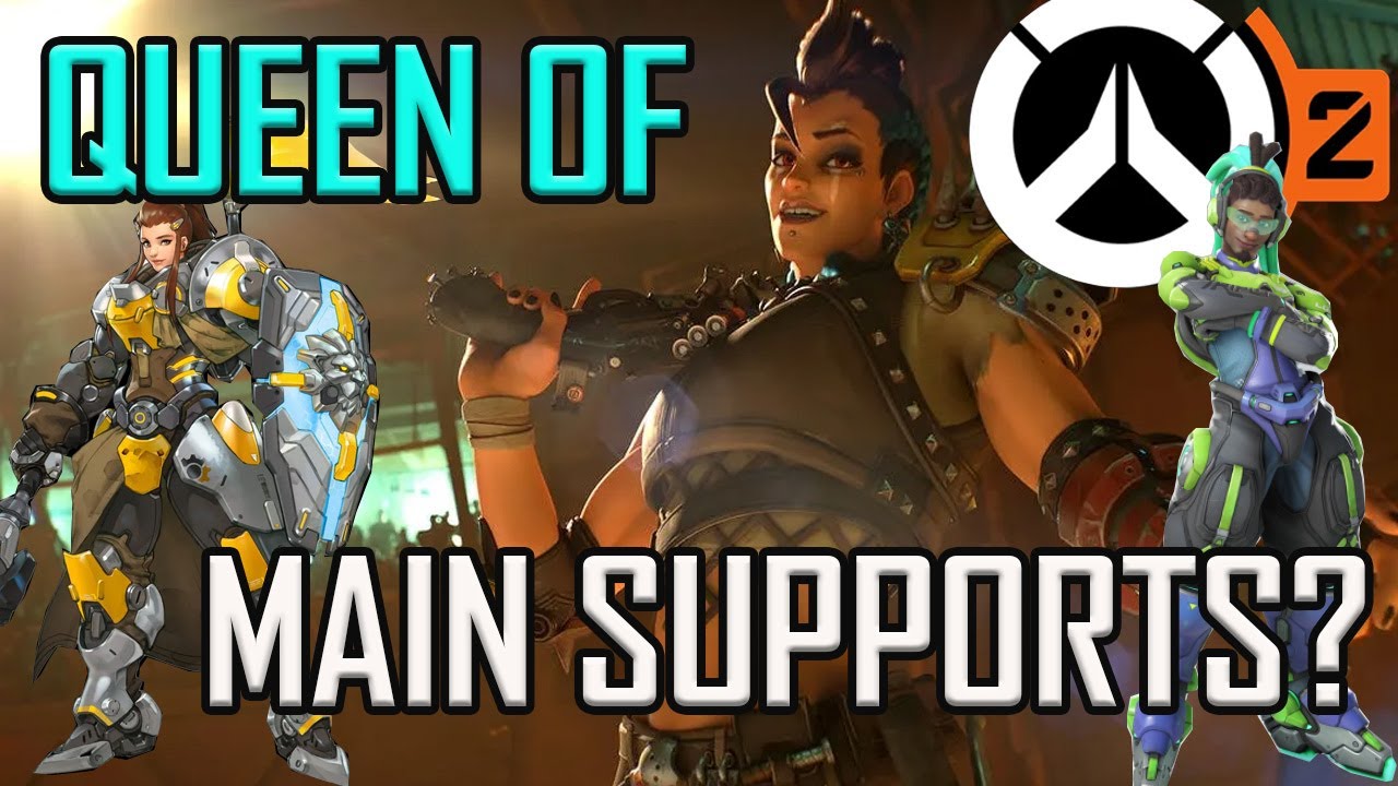 Junker Queen + Lucio + Brig = WIN!? - YouTube