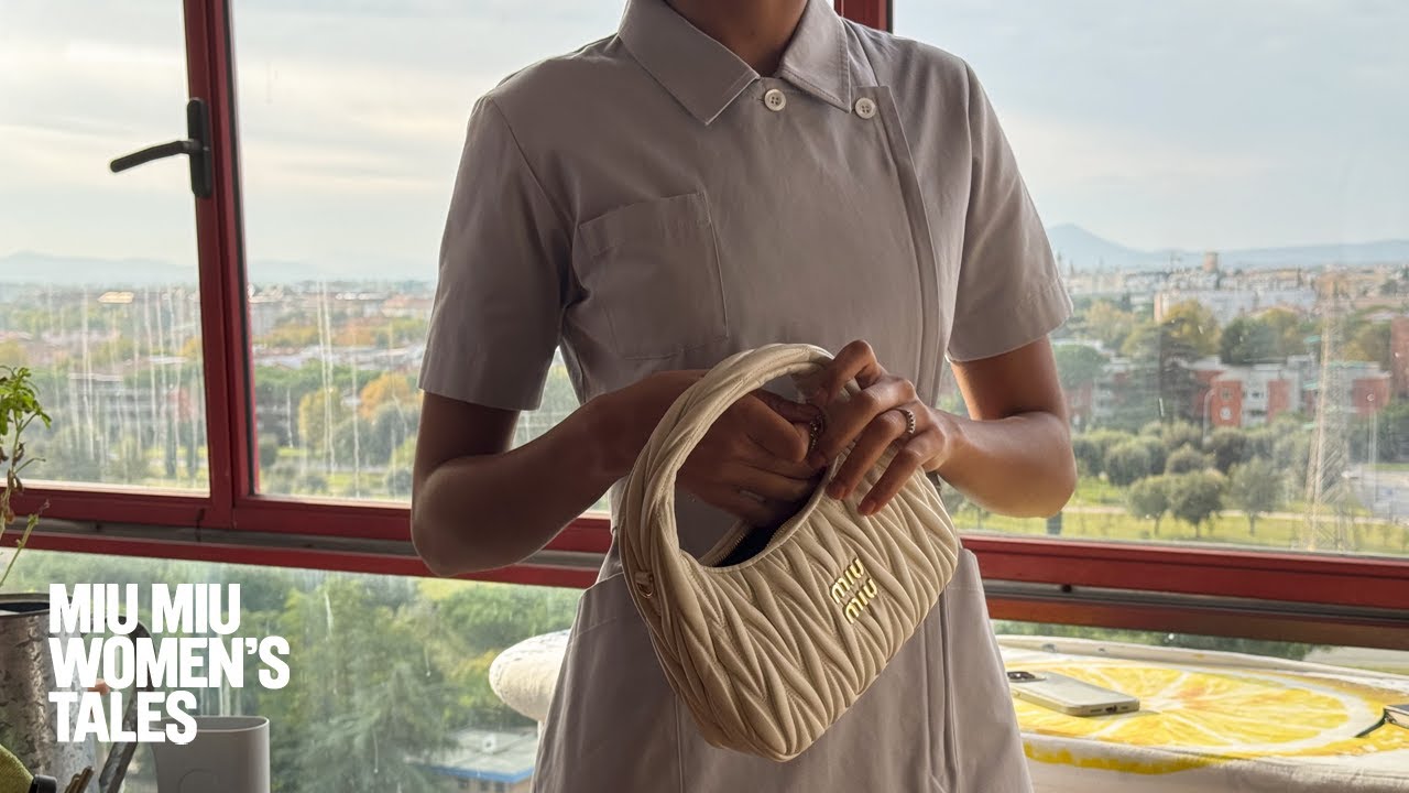 Miu Miu Women's Tales #29 - Autobiografia di una Borsetta - Trailer - YouTube
