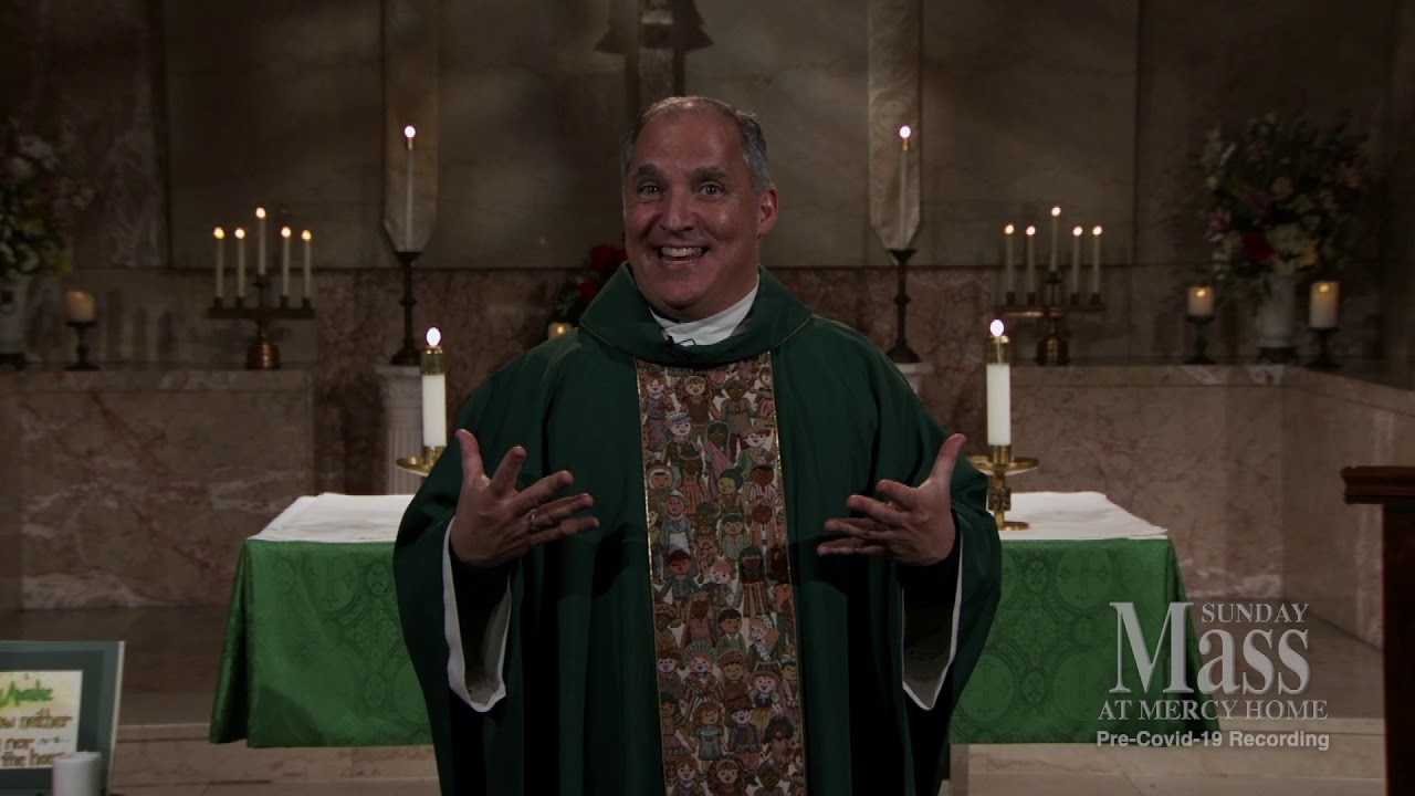 Fr. Jason Malave's Homily - November 8, 2020 - Thirty-Second Sunday in ...