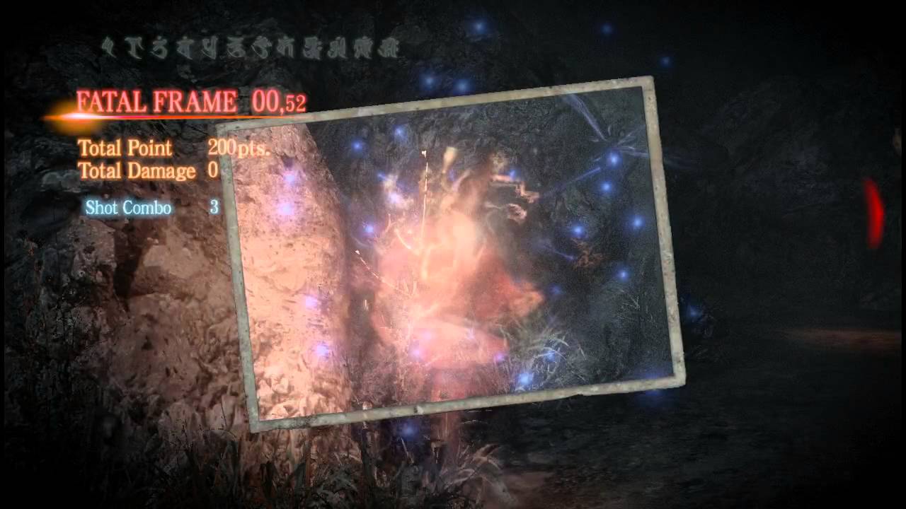 Fatal Frame 5 walkthrough part 13 CHAPTER 7 [Japanese] - YouTube