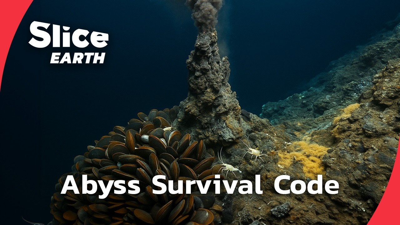 When Deep Sea Life Emerges from Toxic Geysers | SLICE EARTH | FULL DOC ...
