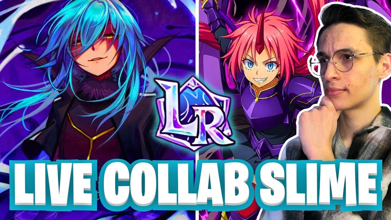 2 LR CONFIRMÉS ? WHAT ?! LIVE REVEAL RERUN COLLAB SLIME | 7DS Grand Cross - YouTube