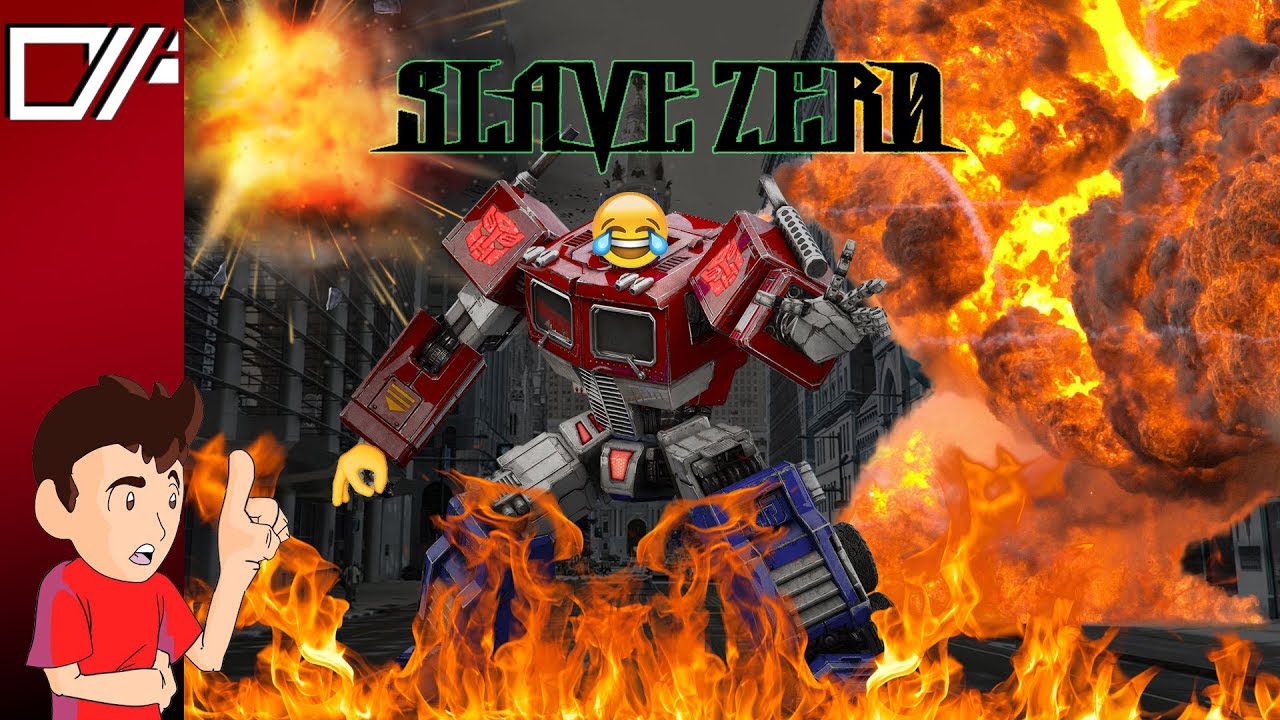 Slave Zero ¦ Quick Critique - YouTube