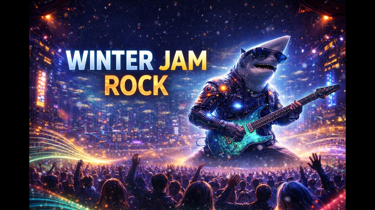 ️ HymA — Winter | Rock Jam 🎸 - YouTube