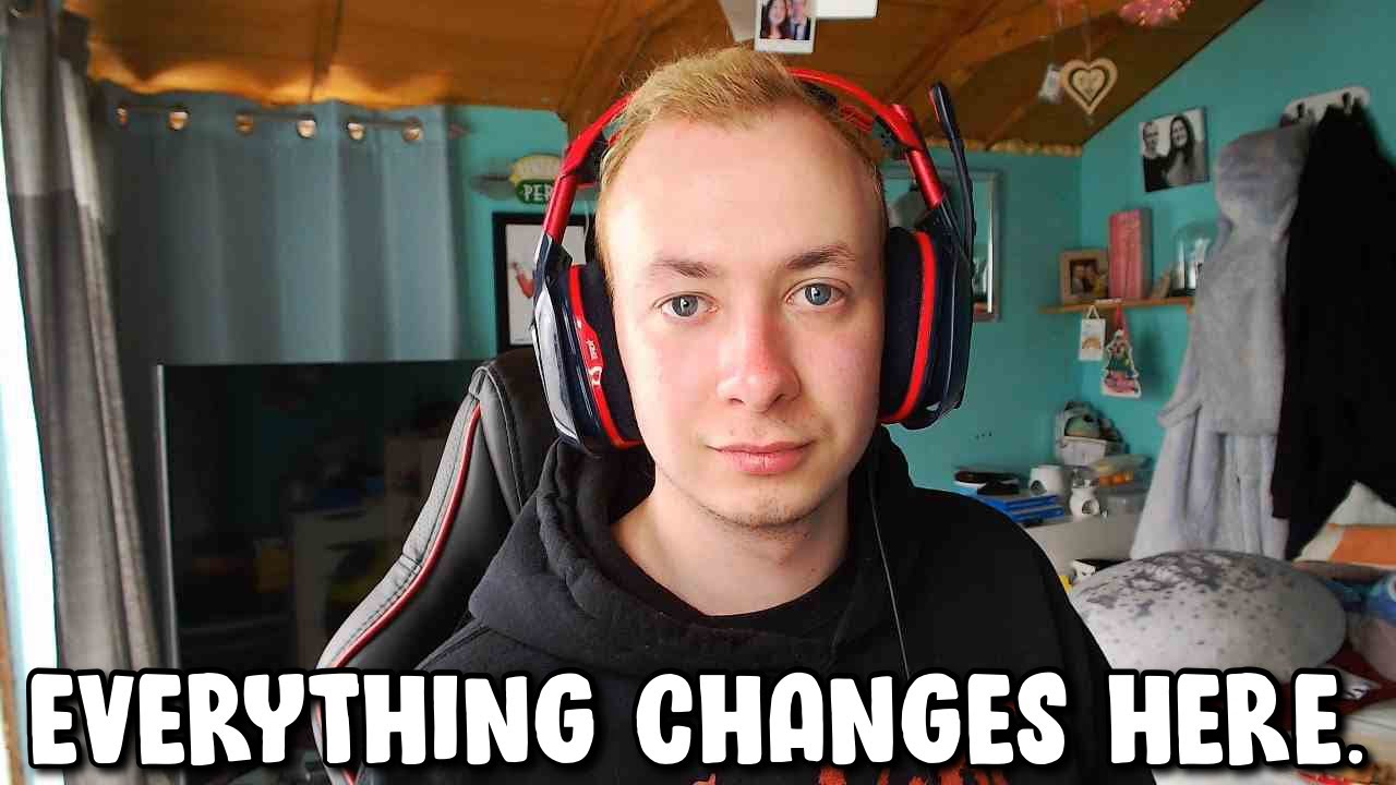 Everything changes here. - YouTube