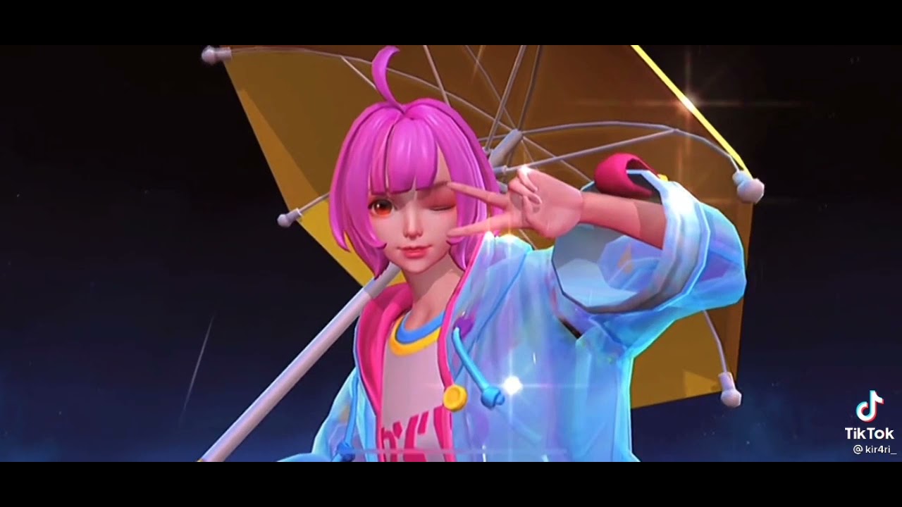 MLBB girls || like and subscride - YouTube