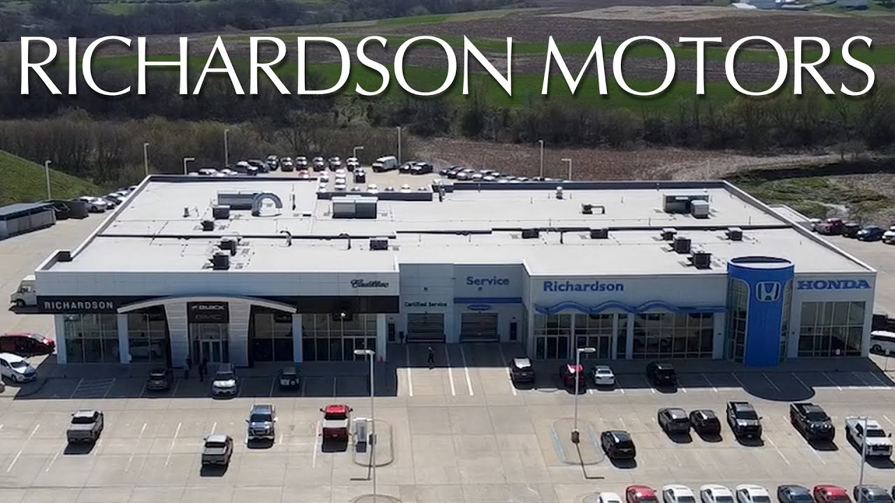 Richardson Motors Dubuque Ianull