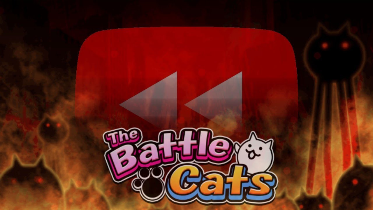 The Battle Cats Meme Rewind! - YouTube
