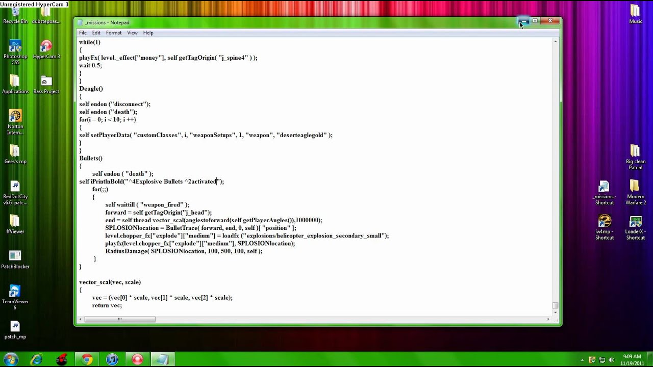 How To Add Functions In A Modmenu Voice Tutorial YouTube How To Add Functions In A Modmenu Voice Tutorial YouTube