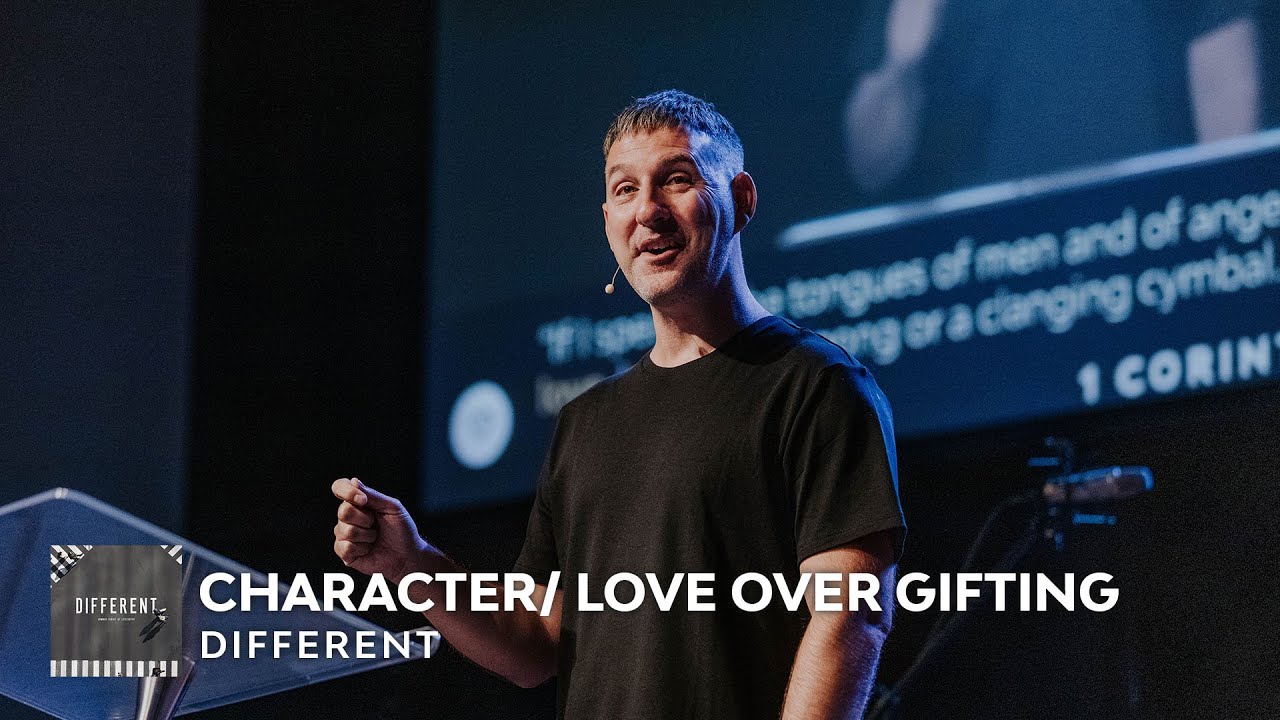 Week One: Character/ Love Over Gifting - YouTube