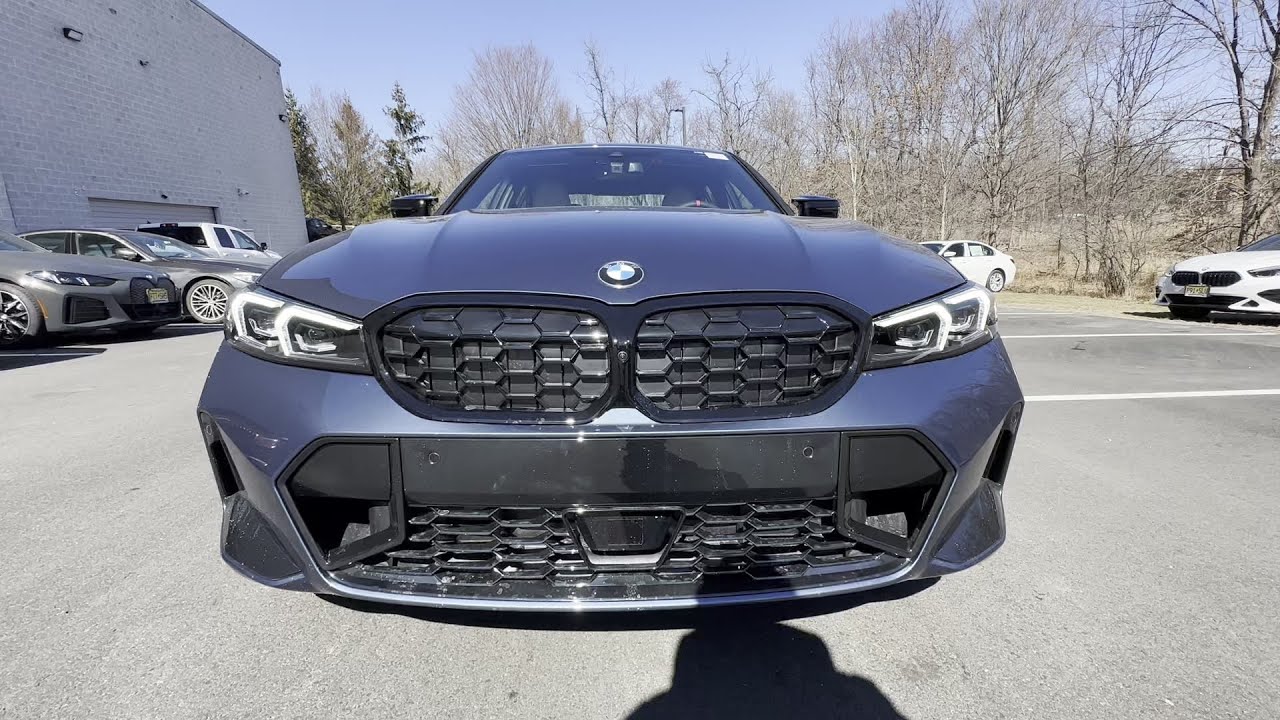 2025 BMW 3 Series M340i xDrive Clinton, Lambertville, Hopewell ...