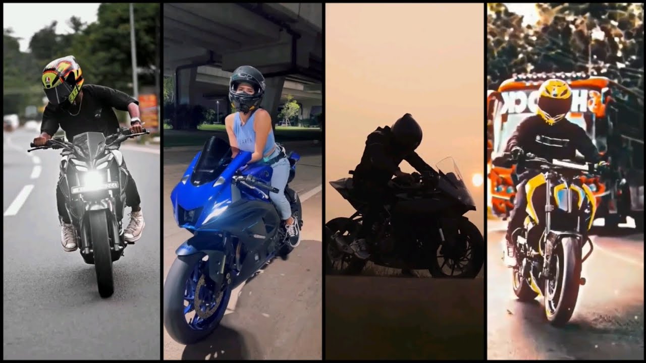 New Modified ️KTM, DUKE, PULSAR, R15 // Boy's Attitude Rider's 😎 ...