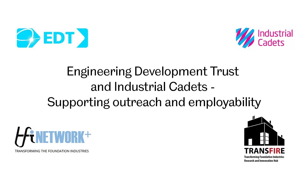 Engineering Development Trust - Supporting Outreach and Employability ...