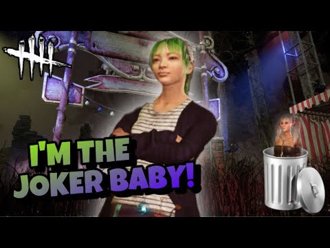 I'm the Joker Baby! | DBD - YouTube
