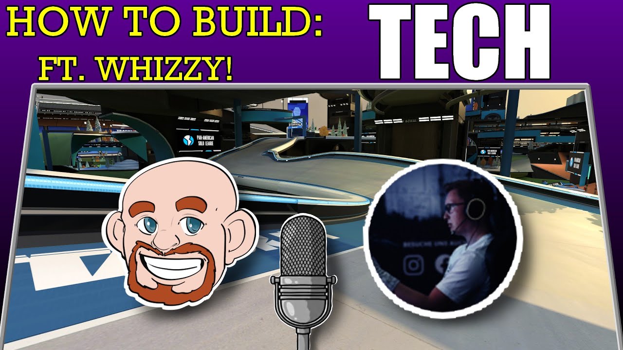 How To Build Podcast Ep 1: Tech ft. Whizzy! Trackmania Mapping - YouTube