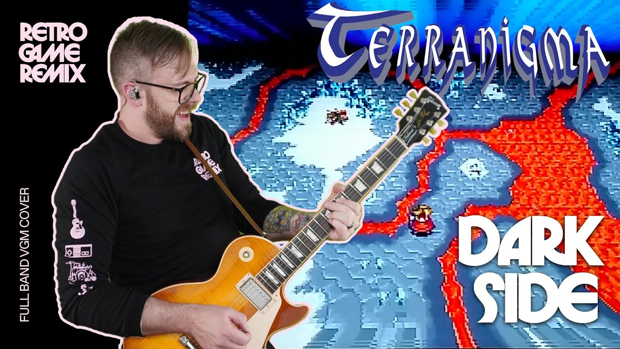 Terranigma - Dark Side Field (Full Band Cover) - YouTube