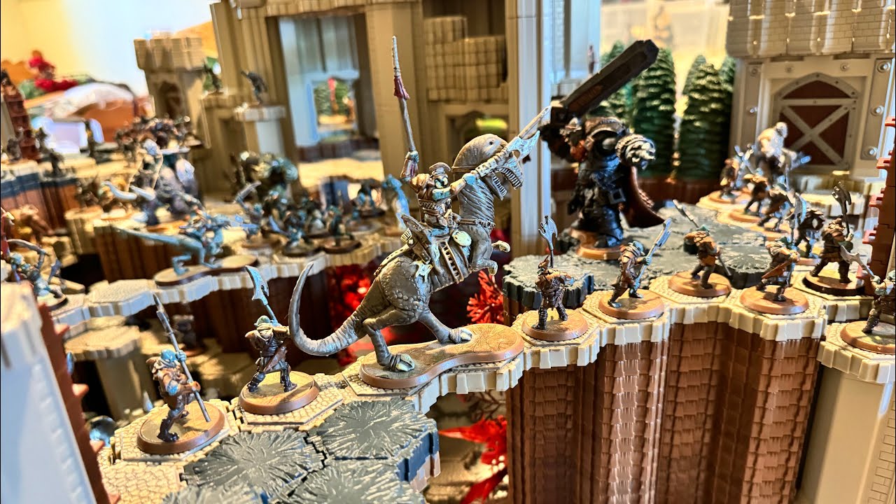 Isengard | Saruman's Tower | Orthanc | #heroscape Map | Prior # ...