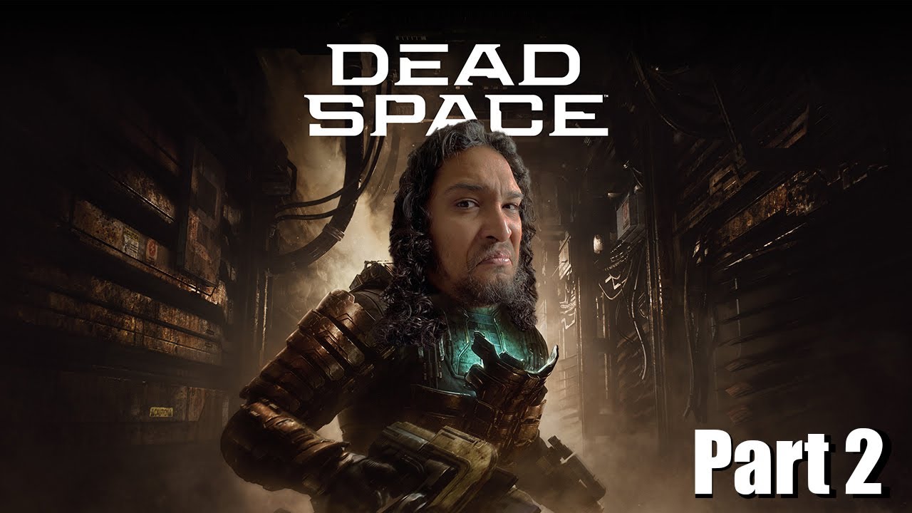 Lets play Dead Space pt 2 - YouTube