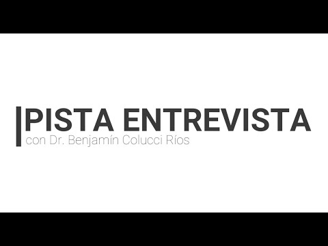PISTA Entrevista a Dr. Benjamín Colucci - YouTube