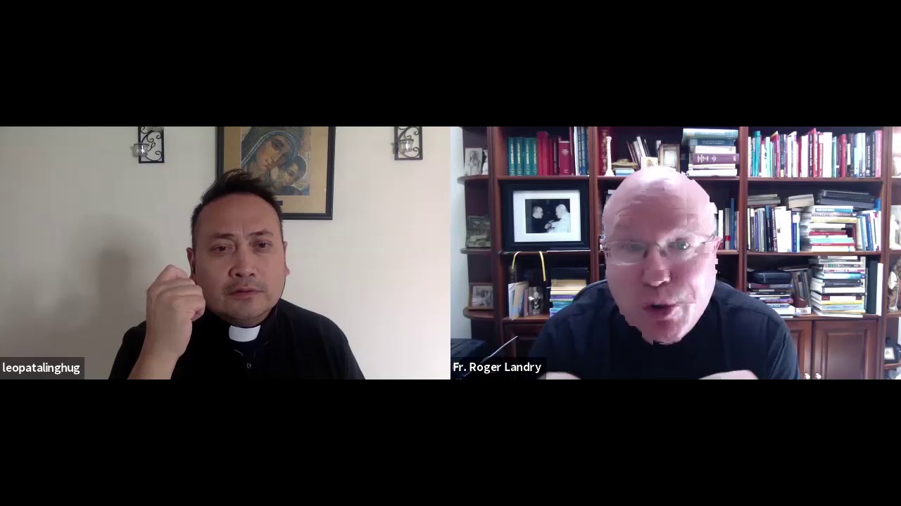 Part 2 - Fr. Roger Landry | The Real Meaning of Freedom - YouTube