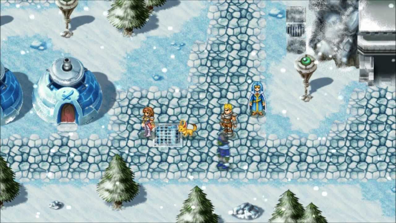 Let's Play Phantasy Star Generation 1, Part 45: Dezoris Cave - YouTube